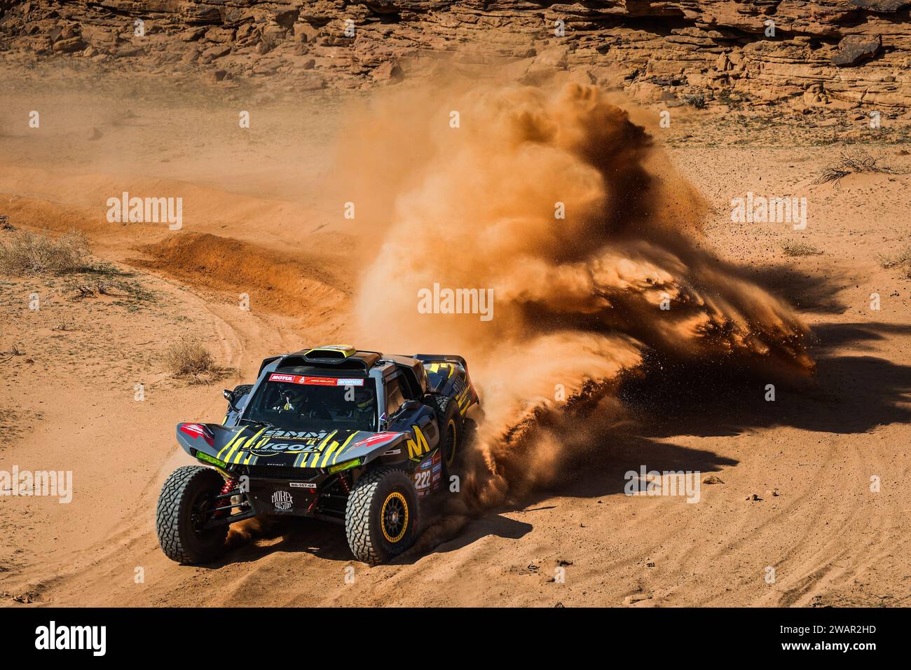 222 VITSE Simon (fra), LEFEBVRE Frédéric (fra), MD Rallye Sport, MD ...