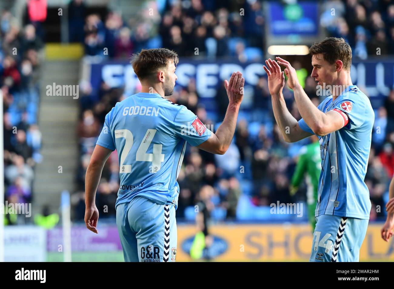6th goal hi-res stock photography and images - Alamy