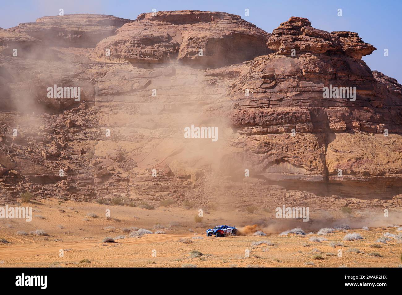247 KREMER Michel (nld), DE BOIS Thomas (nld), Coronel Dakar Team ...