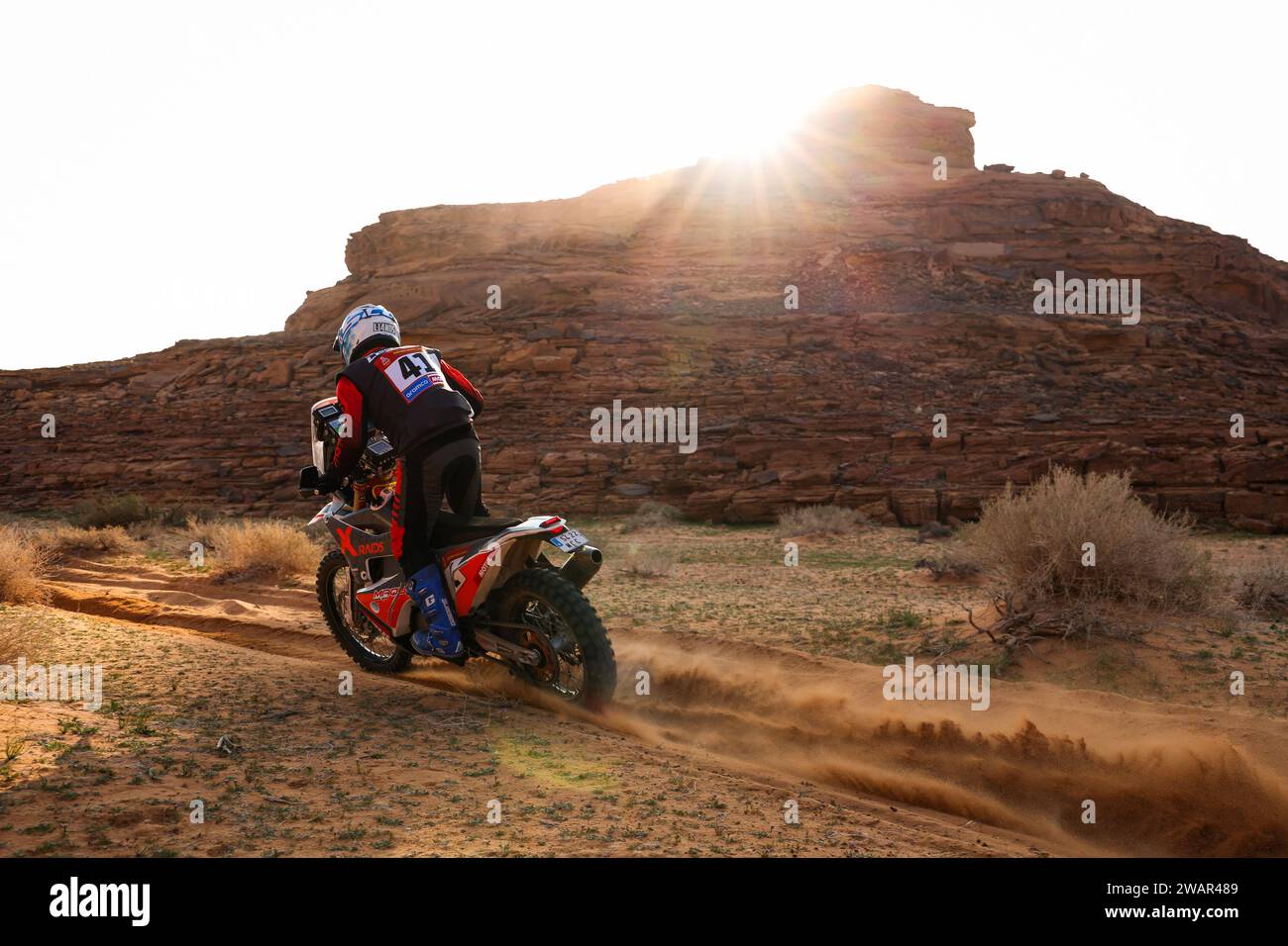 41 LLANOS Diego Gamaliel (arg), Xraids Experience, KTM, Moto, Originals ...