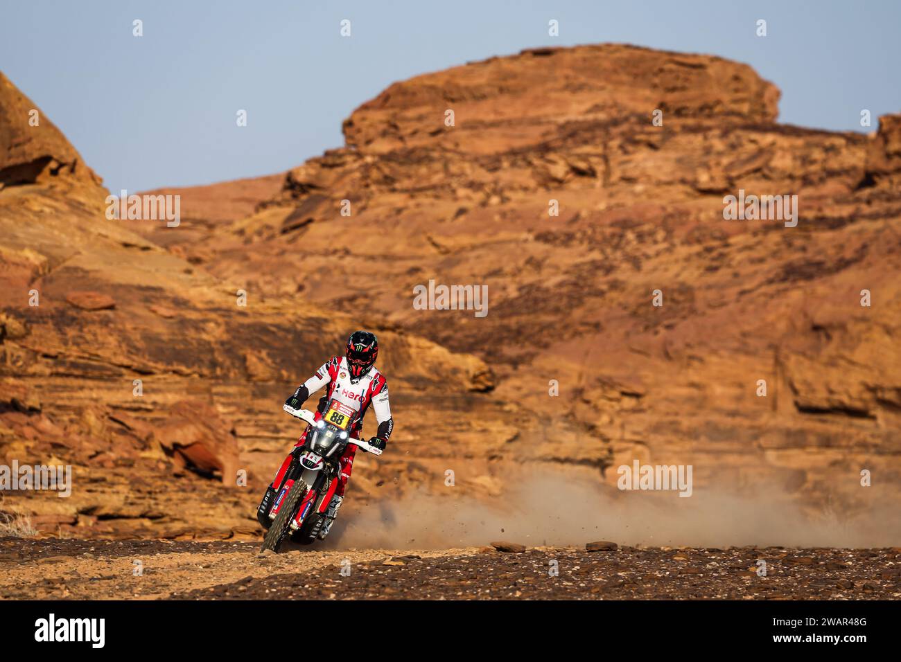 88 BARREDA BORT Joan (spa), Hero Motorsports Team Rally, Hero, Motul ...