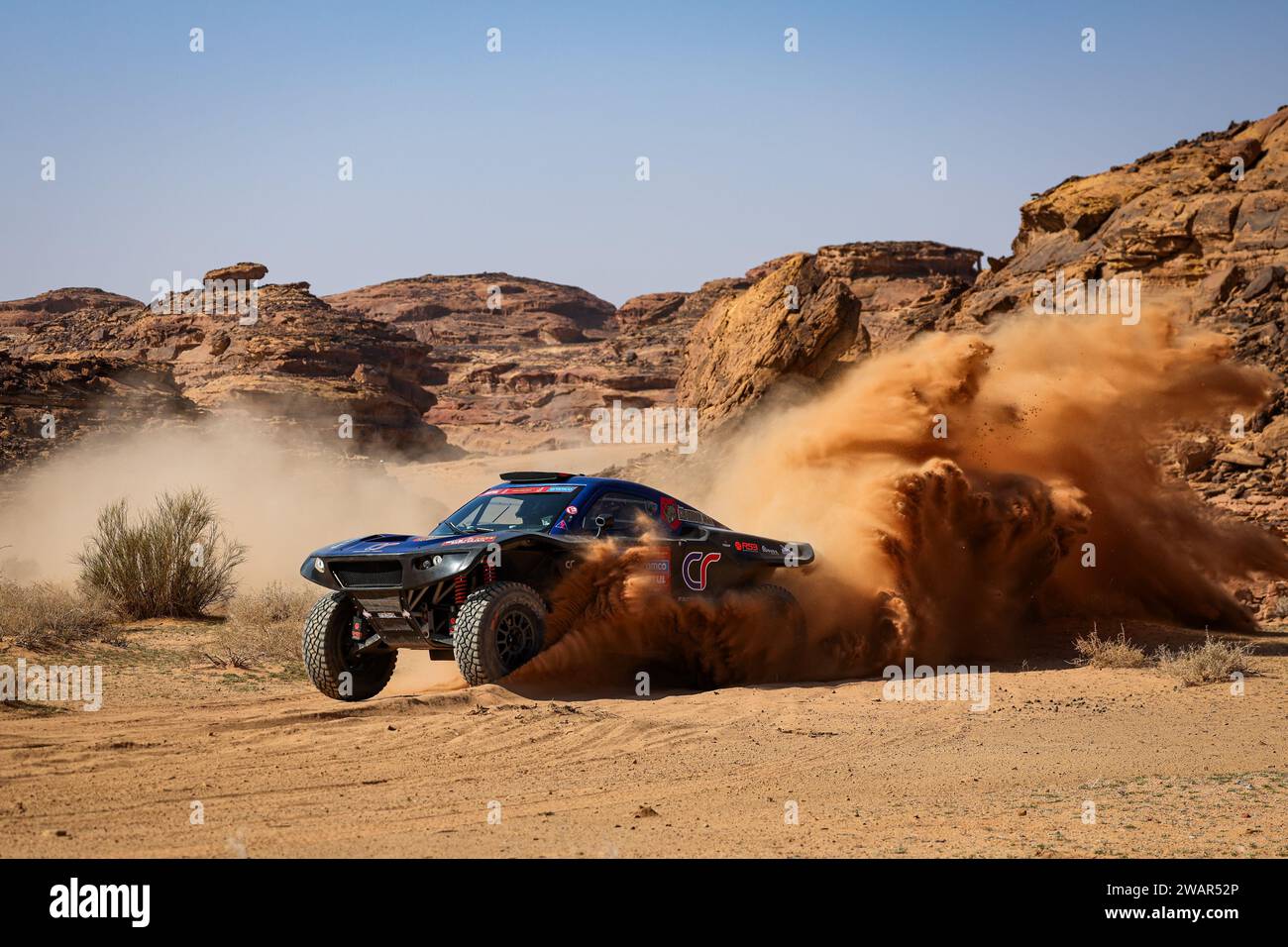 219 BARAGWANATH Brian (zaf), CREMER Leonard (zaf), Century Racing ...