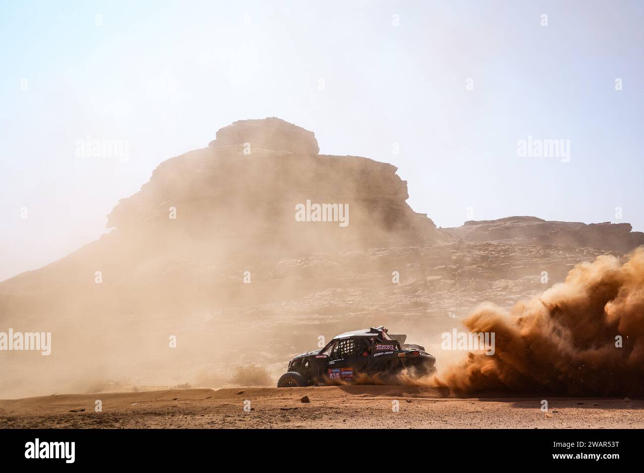 416 VARELA Rodrigo (bra), BOZZANO Enio (bra), Team BBR, BRP Can-Am ...