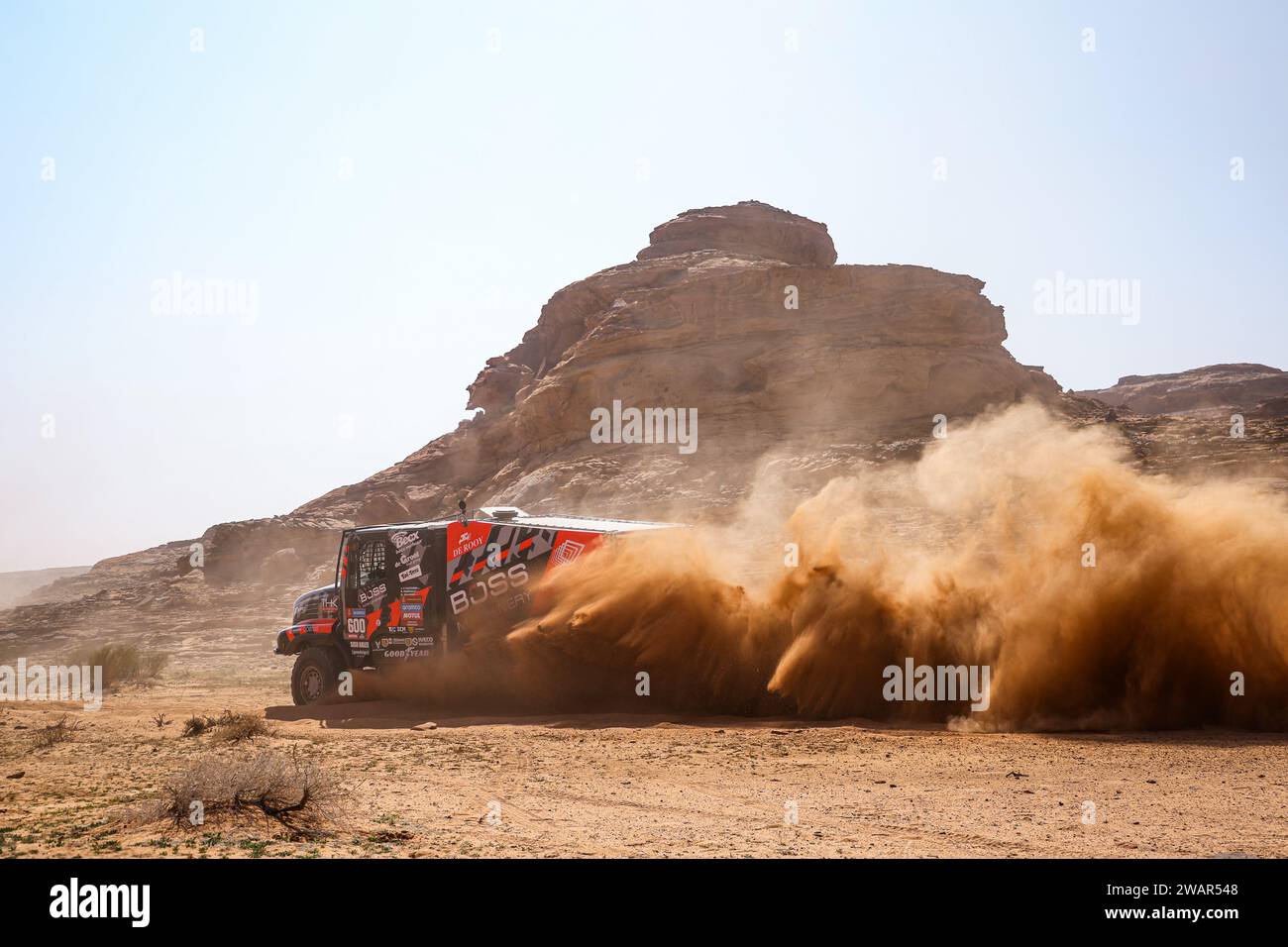 600 VAN KASTEREN Janus (nld), RODEWALD Darek (pol), SNIJDERS Marcel ...