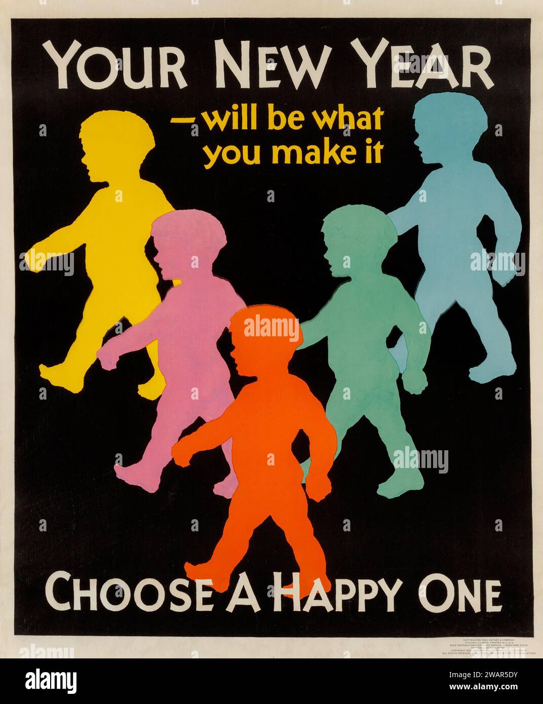 Vintage poster 1920s hi-res stock photography and images - Alamy