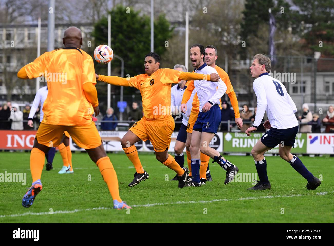 Football uniform new years football match hi-res stock photography and ...