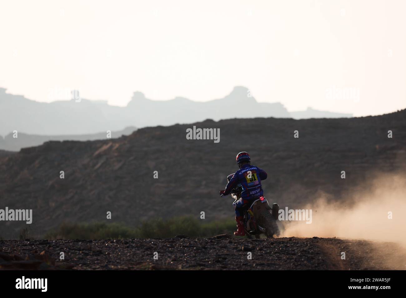 31 GIEMZA Maciej (pol), Orlen Team, Husqvarna, Moto, action during the ...
