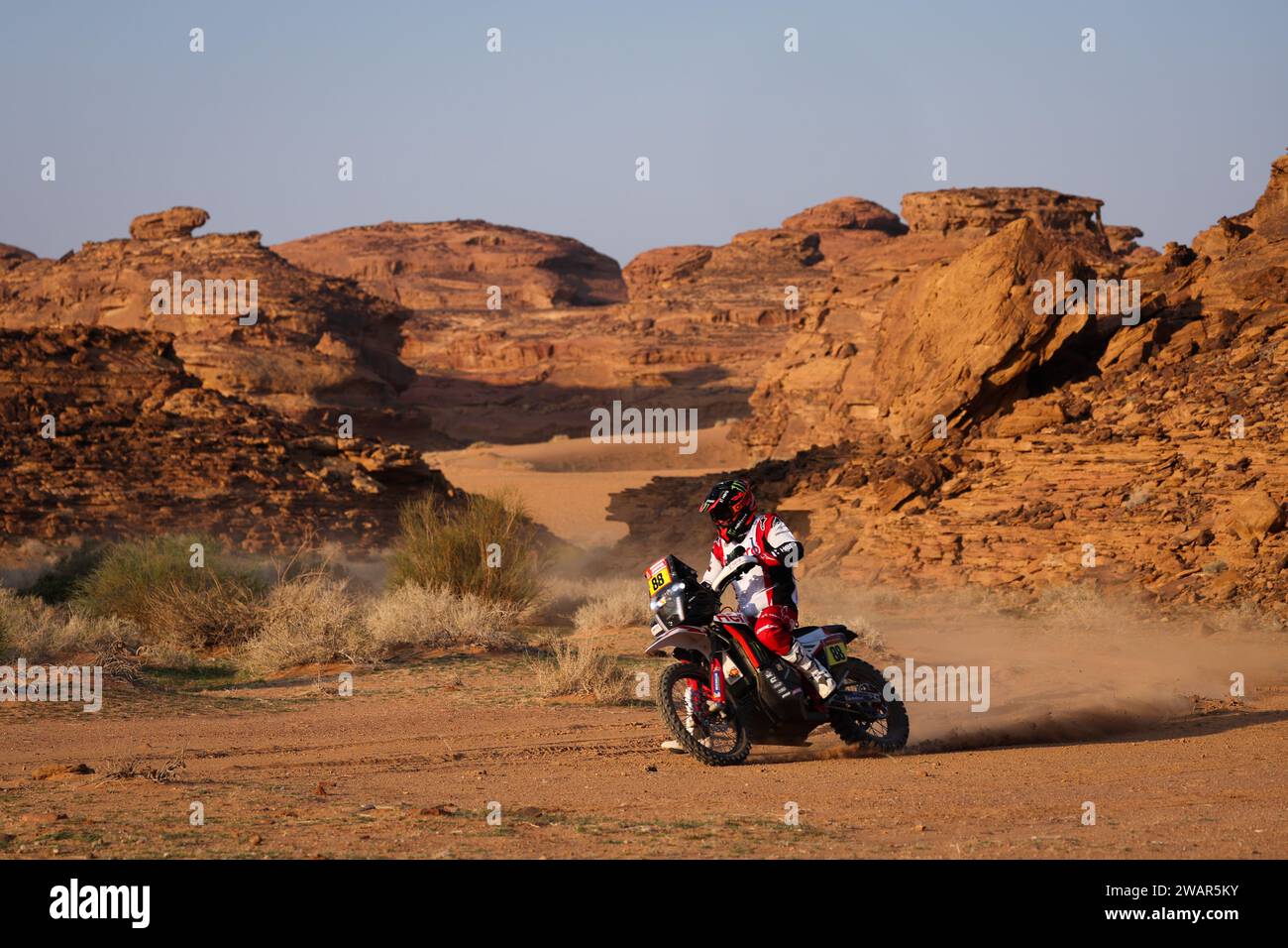 88 BARREDA BORT Joan (spa), Hero Motorsports Team Rally, Hero, Motul ...