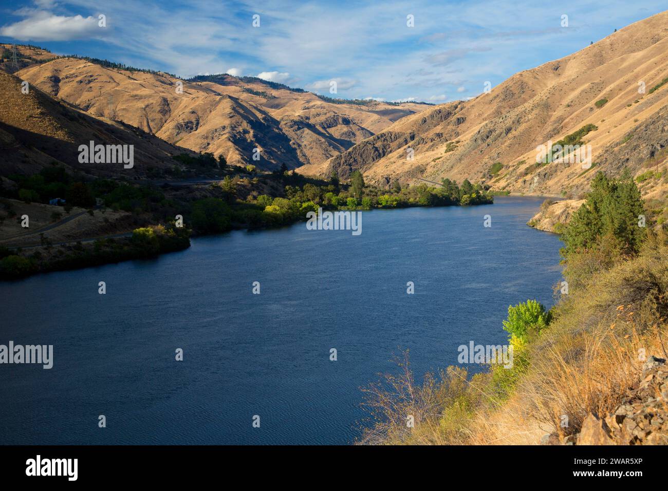 Hells Canyon Reservoir, Hells Canyon Seven Devils Scenic Area, Hells ...