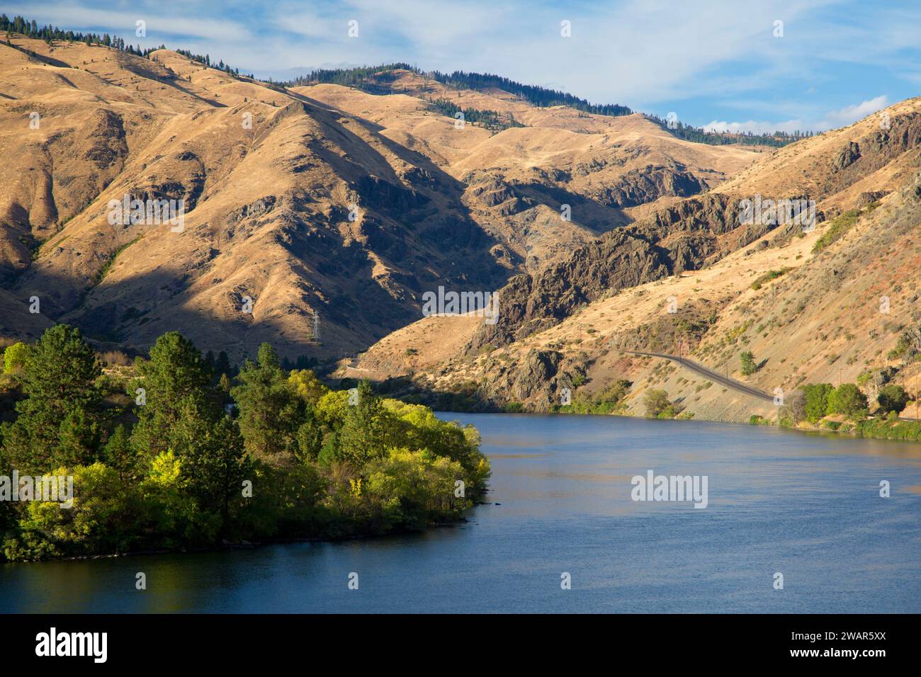 Hells Canyon Reservoir, Hells Canyon Seven Devils Scenic Area, Hells ...