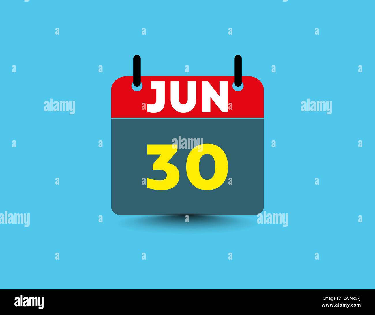Number 30 Stock Vector Images - Alamy
