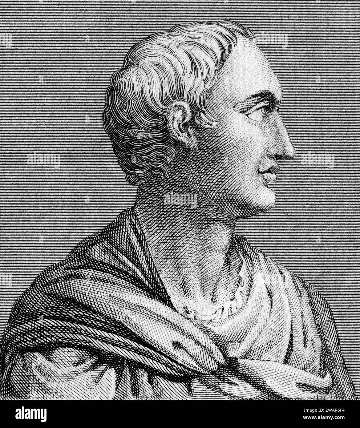 Publius cornelius tacitus hi-res stock photography and images - Alamy