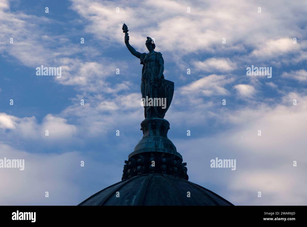 Statue of lady liberty hi-res stock photography and images - Alamy