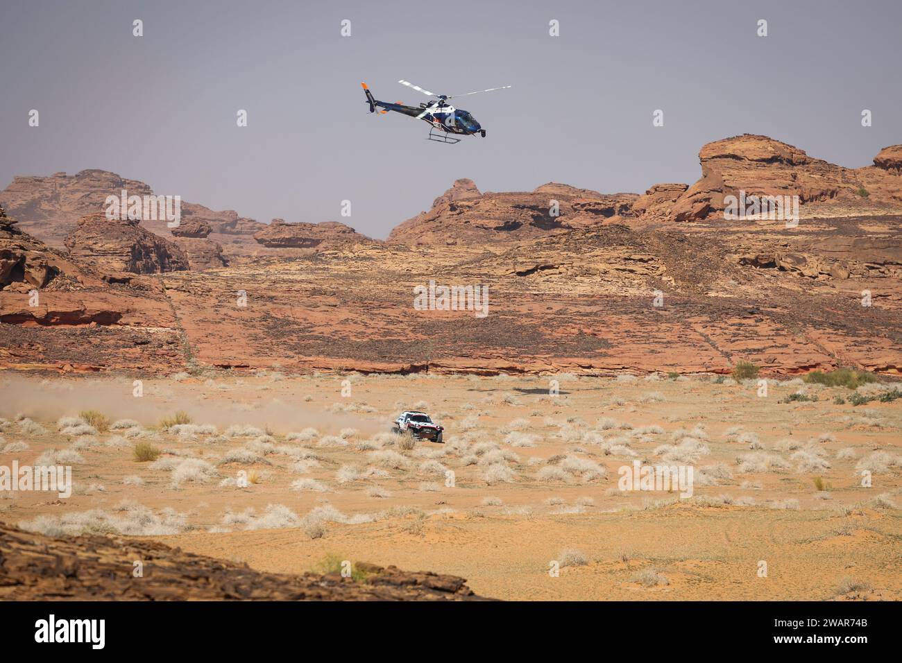 217 HOLOWCZYC Krzysztof (pol), KURZEJA ?ukasz (pol), X-Raid Mini JCW ...