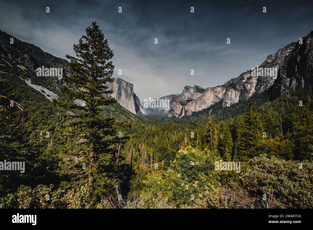 Not just a great valley, but a shrine to human foresight, the strength ...