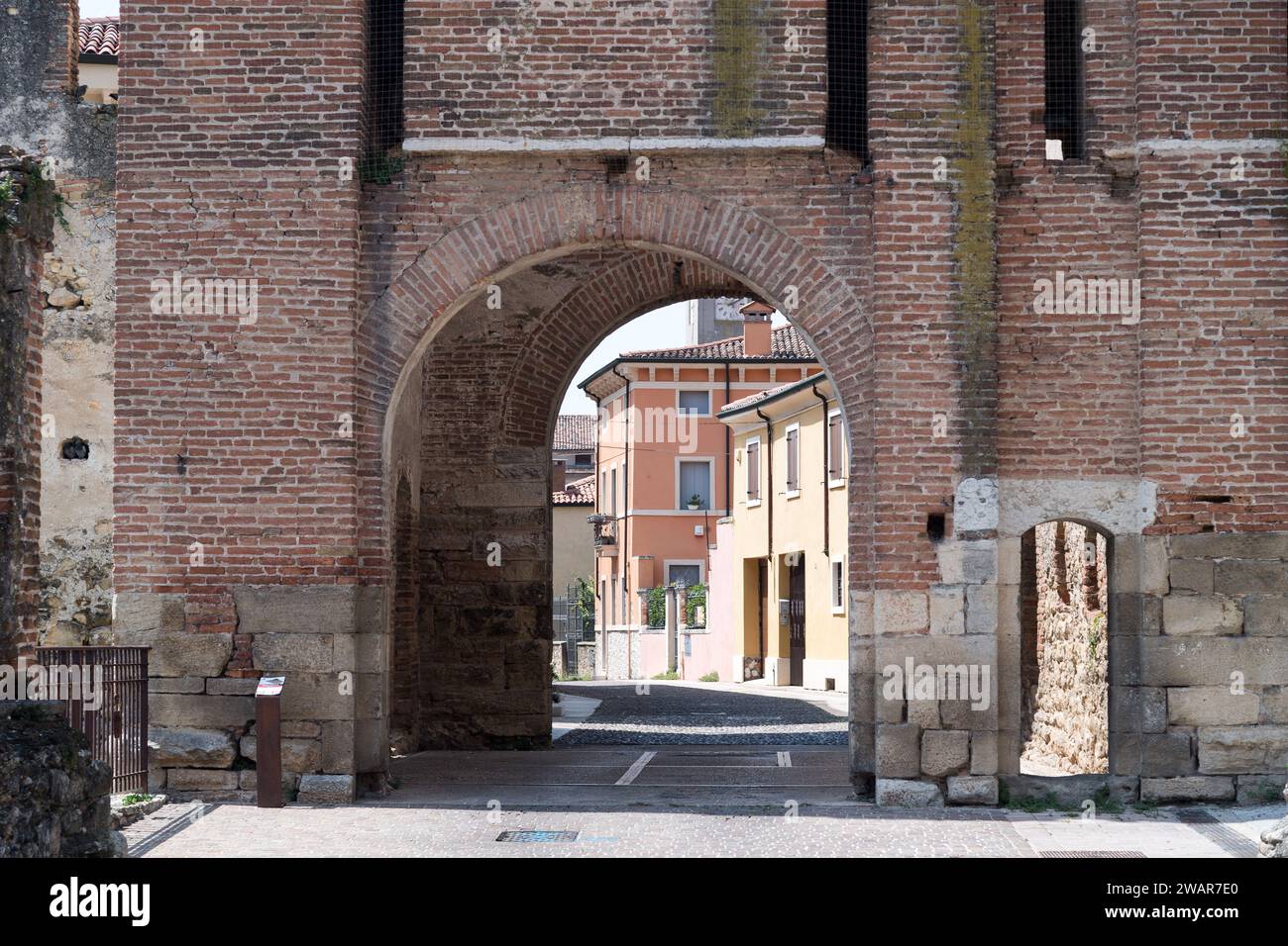 Porta vicentina hi-res stock photography and images - Alamy