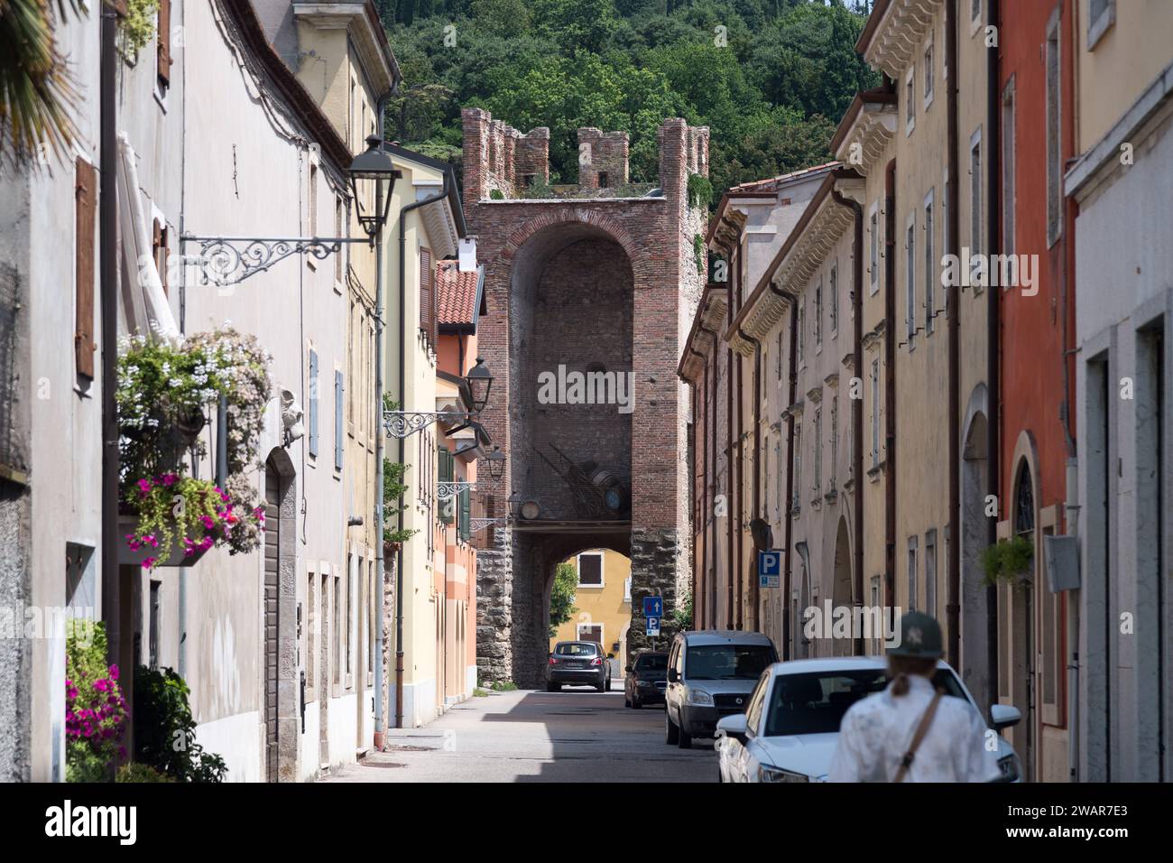 Porta vicentina hi-res stock photography and images - Alamy