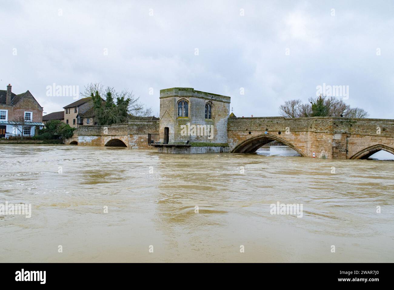 St ives flood hi-res stock photography and images - Alamy