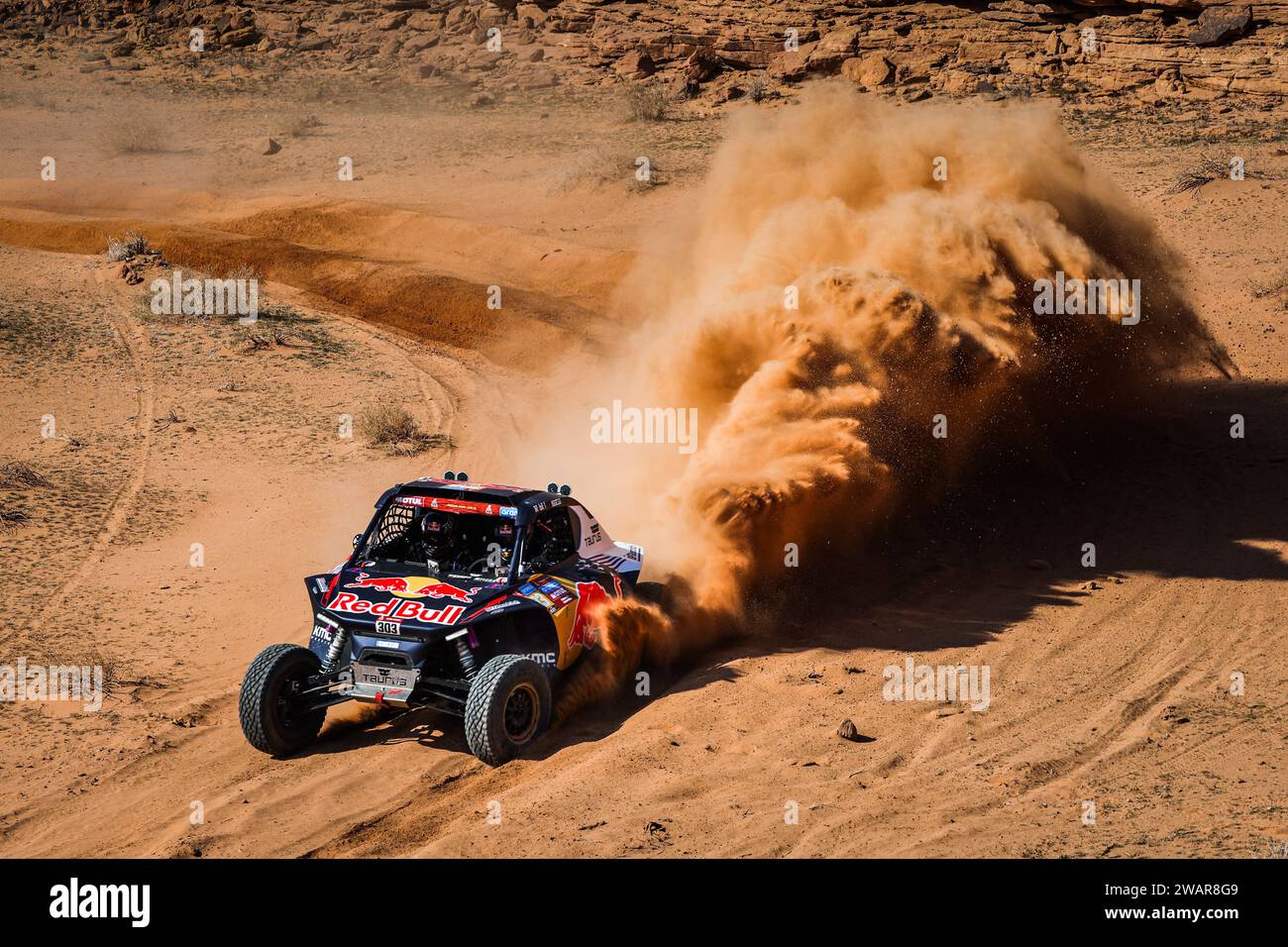 303 GUTHRIE Mitchell (usa), WALCH Kellon (usa), Red Bull Off-Road ...
