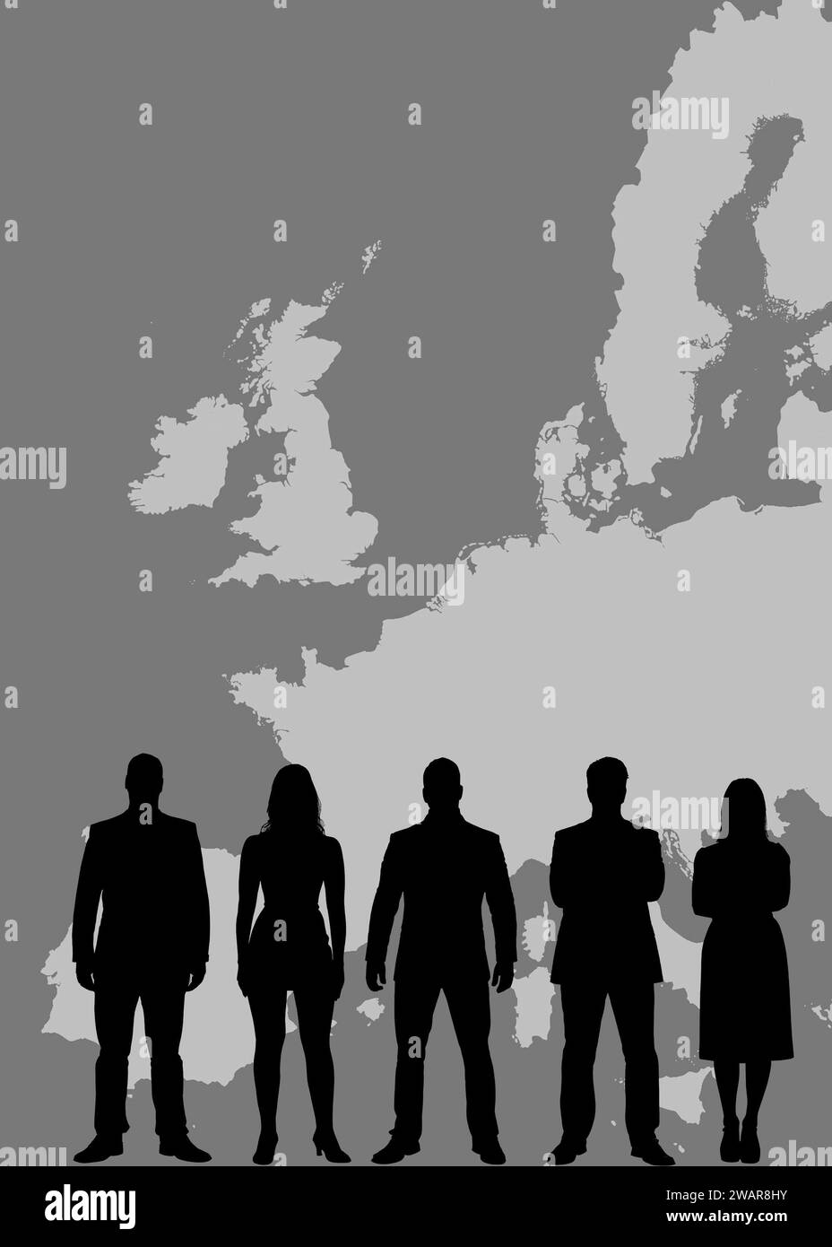 We the people map hi-res stock photography and images - Alamy