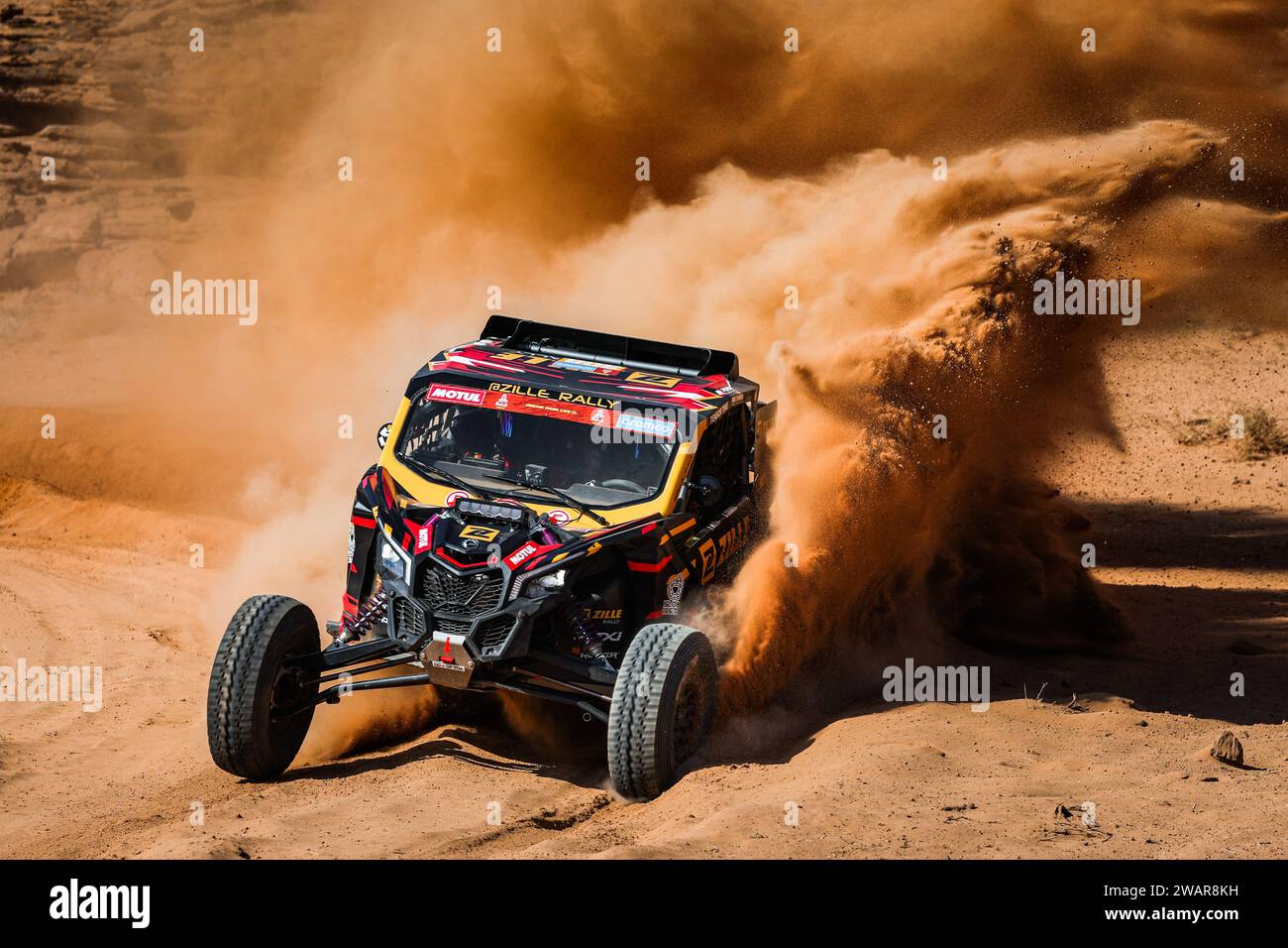 308 ZILLE David (arg), CESANA Sebastian (arg), South Racing Can-Am, Can ...