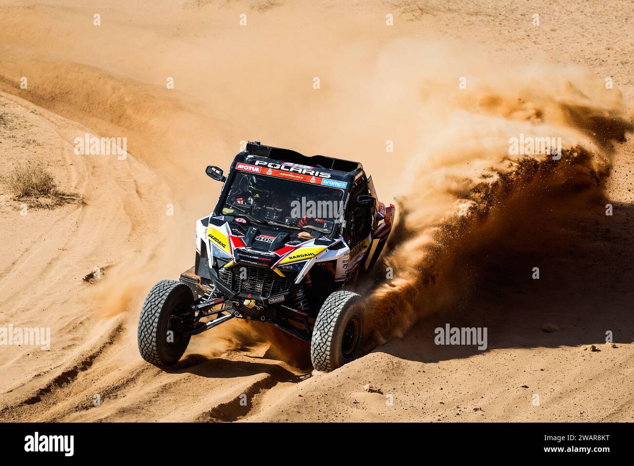 405 VAYSSADE Florent (fra), REY Nicolas (fra), Sebastien Loeb Racing ...