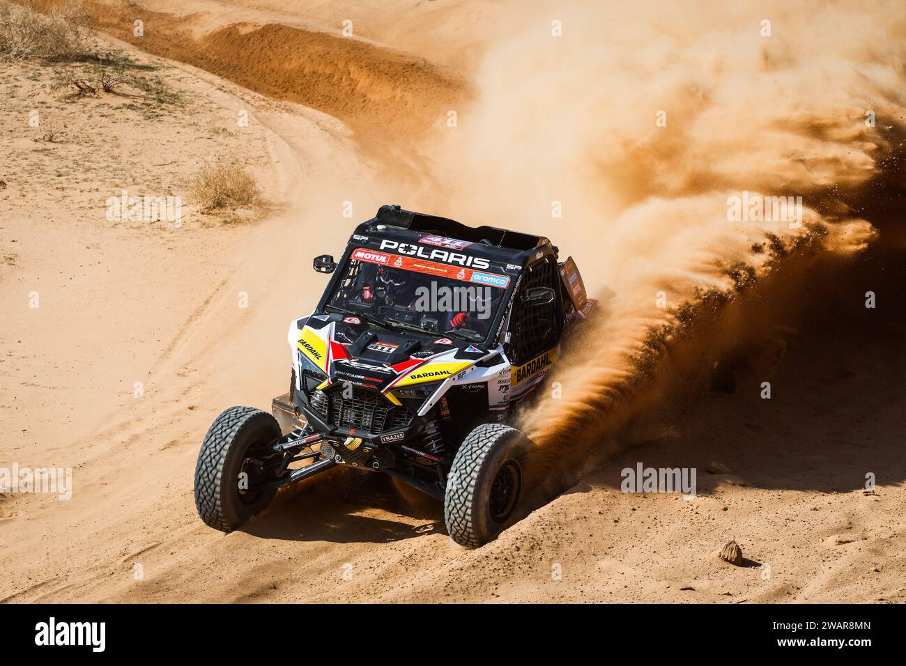 411 DE SOULTRAIT Xavier (fra), BONNET Martin (fra), Sebastien Loeb ...