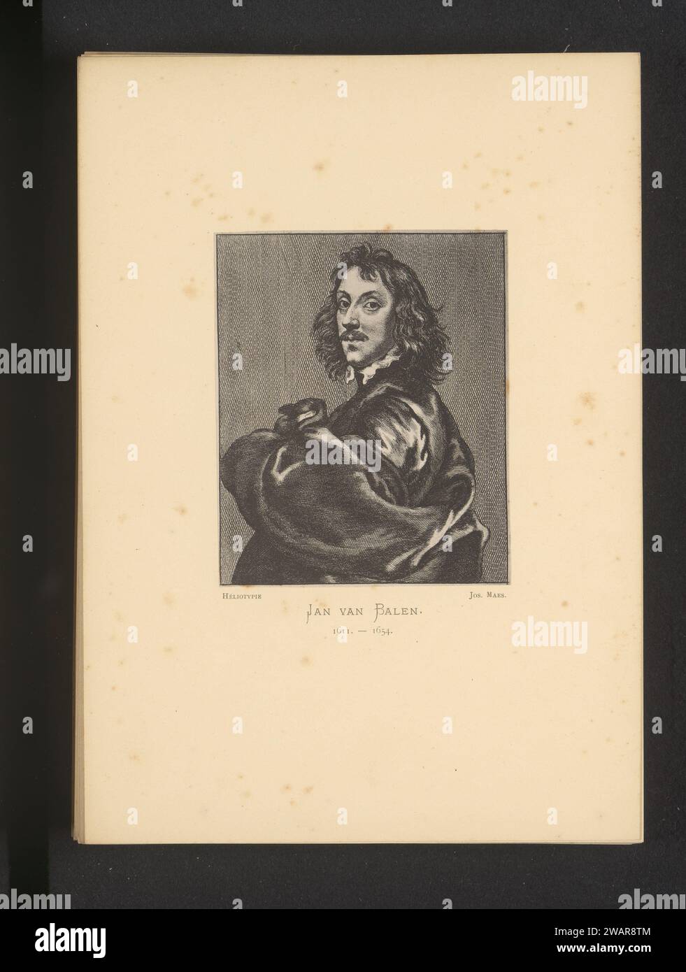 Jan van balen hi-res stock photography and images - Alamy