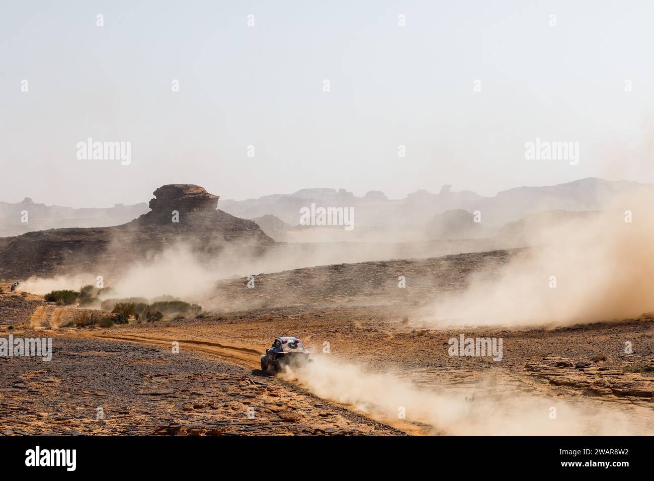 343 HINKELMANN Gunter (bra), BIANCHINI Fabrizio (bra), Team BBR, Taurus ...