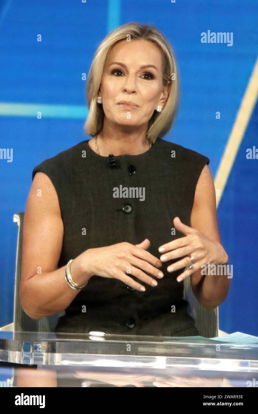 NEW YORK, NY- JANUARY 5: Dr. Jennifer Ashton on the set of Good Morning ...
