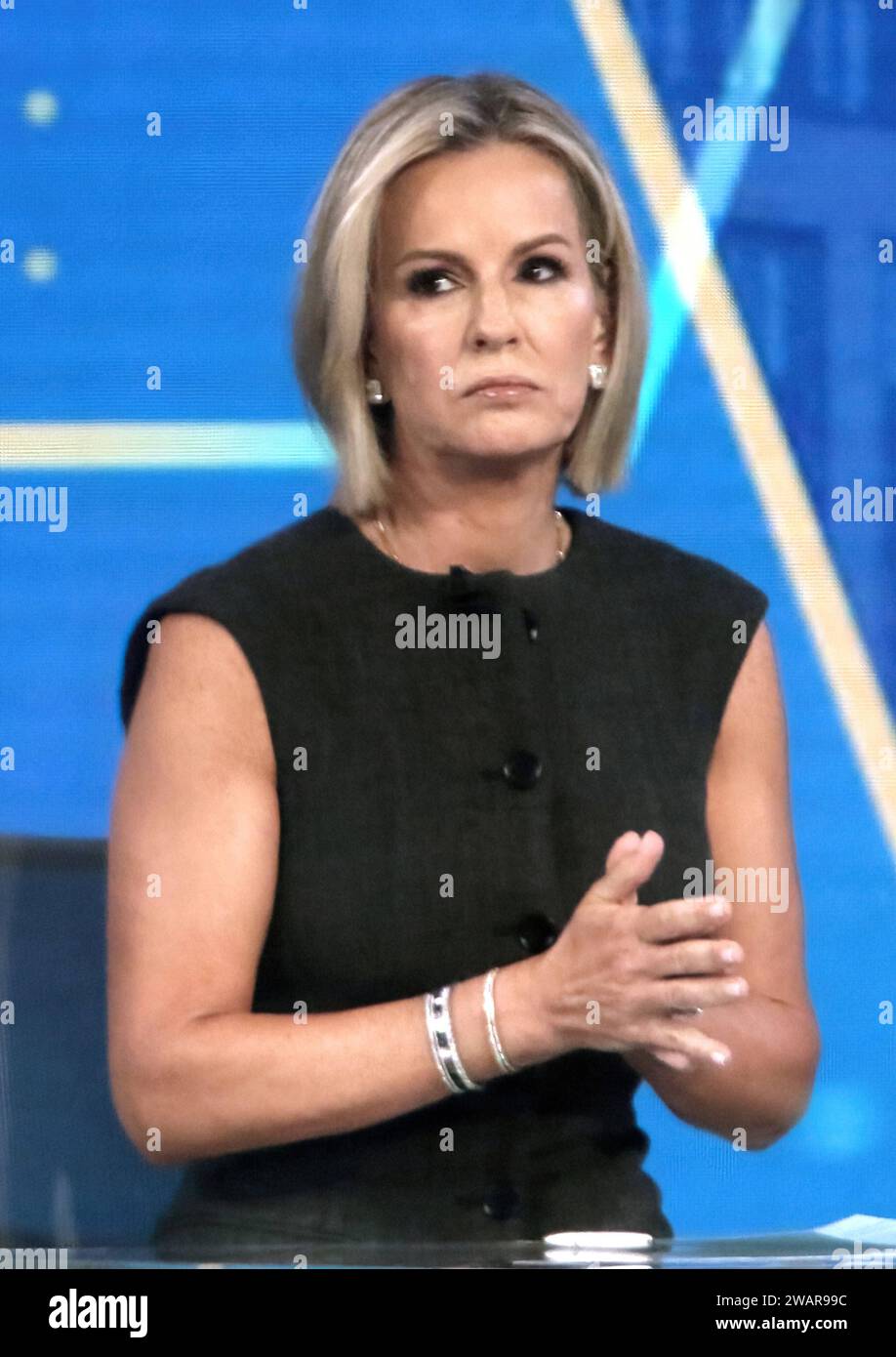 NEW YORK, NY- JANUARY 5: Dr. Jennifer Ashton on the set of Good Morning ...