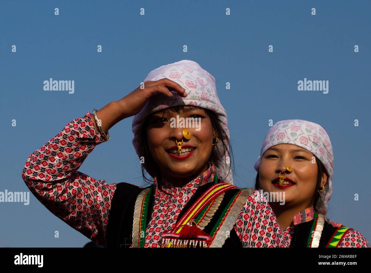 Udhauli festival hi-res stock photography and images - Alamy