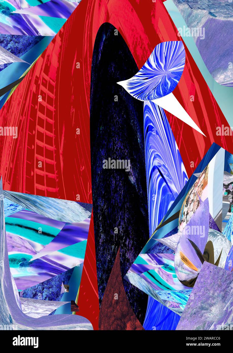 Daily abstract. Earth and Cosmos. Art. Design. Digital Photography ...