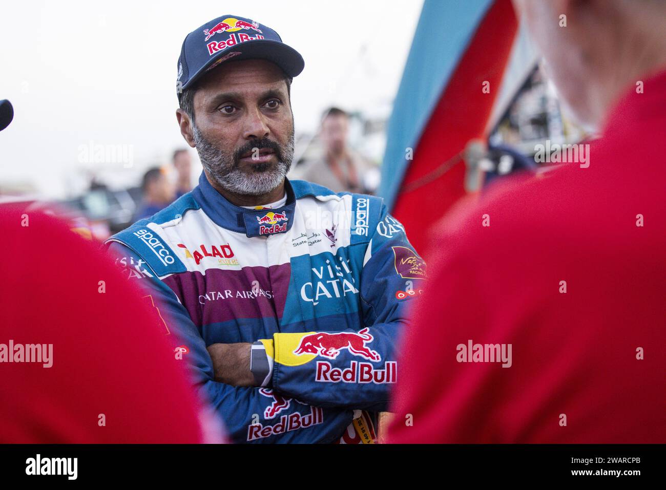 AL-ATTIYAH Nasser (qat), Nasser Racing, Prodrive Hunter, FIA Ultimate ...