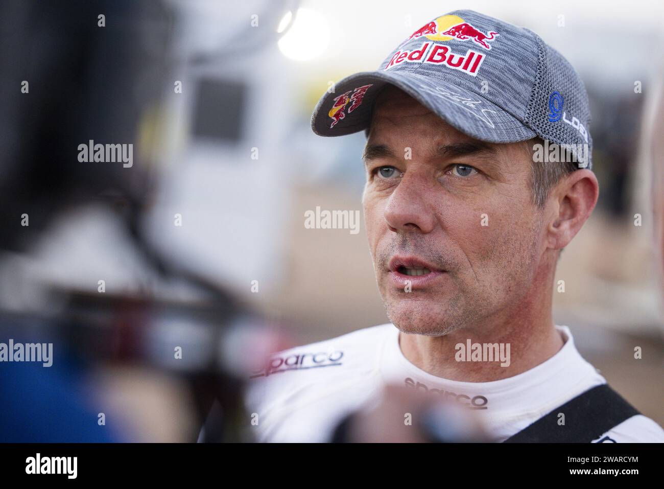 LOEB Sebastien (fra), Bahrain Raid Xtreme, Prodrive Hunter, FIA ...
