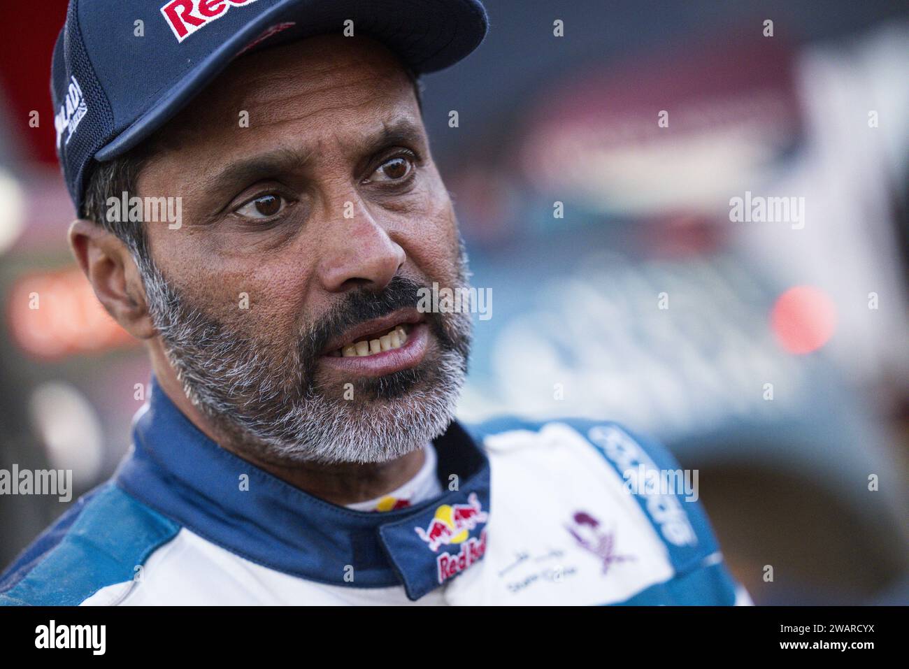 AL-ATTIYAH Nasser (qat), Nasser Racing, Prodrive Hunter, FIA Ultimate ...