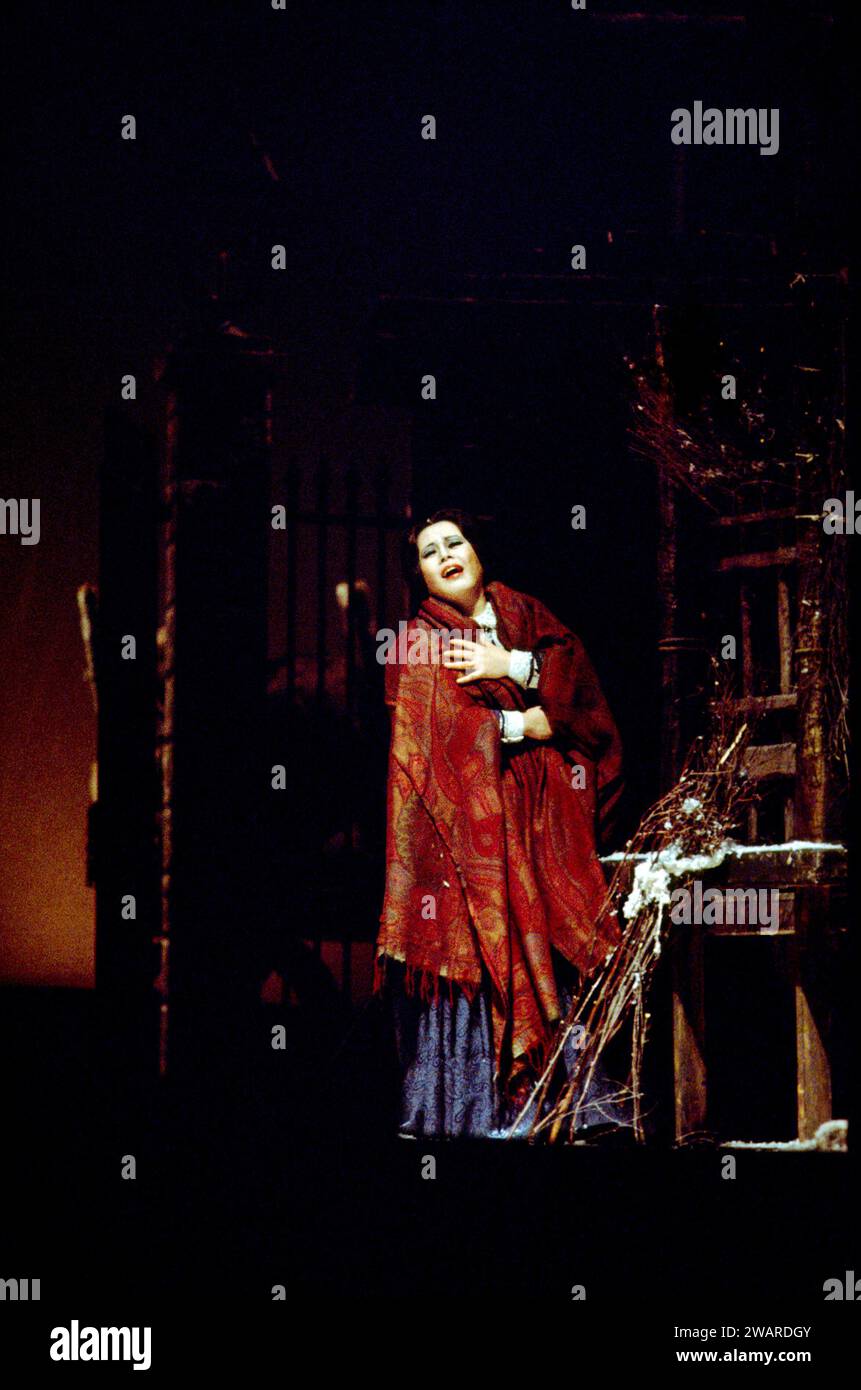 La boheme la opera hi-res stock photography and images - Alamy