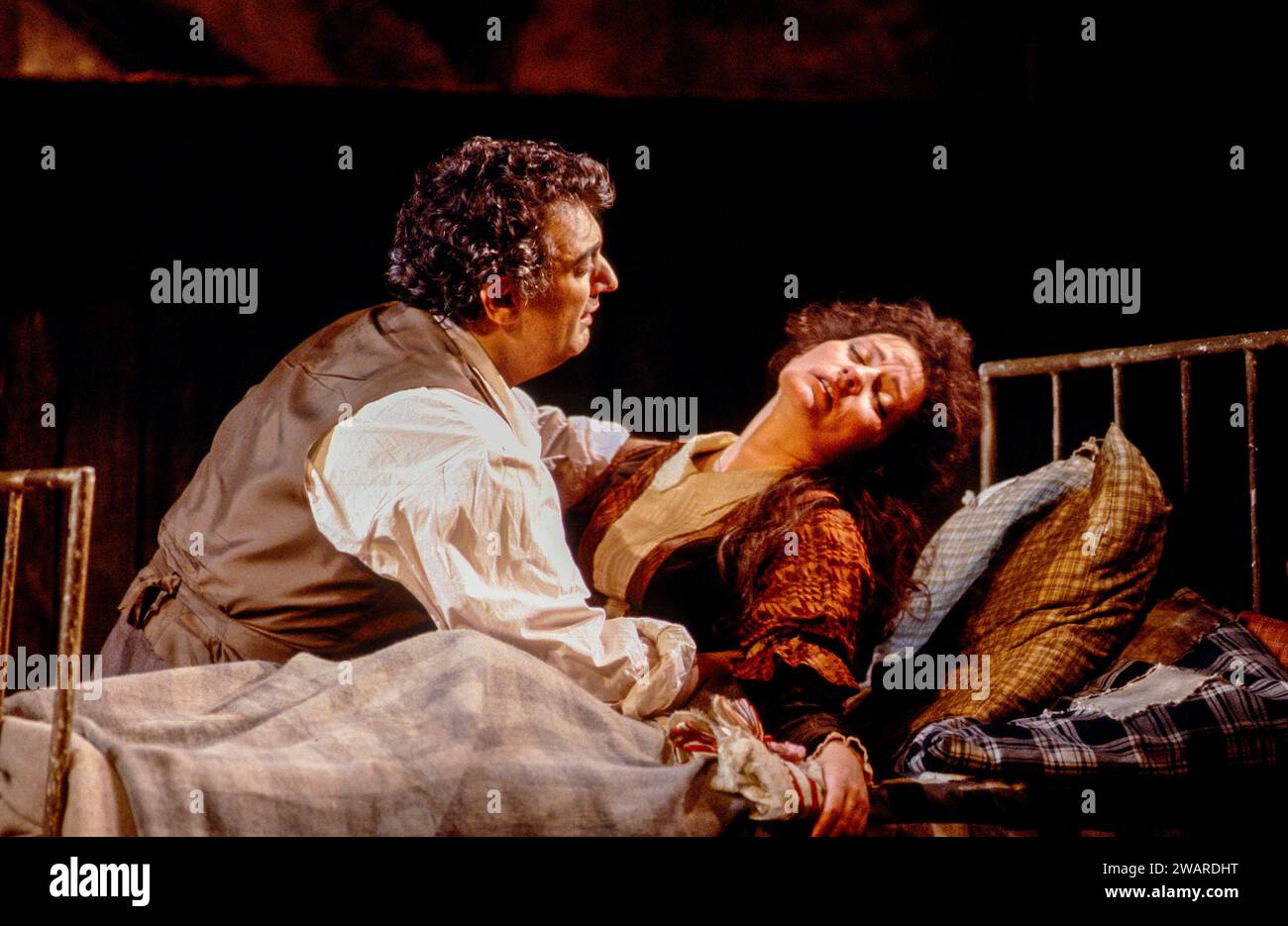 Scene de la vie de boheme hi-res stock photography and images - Alamy