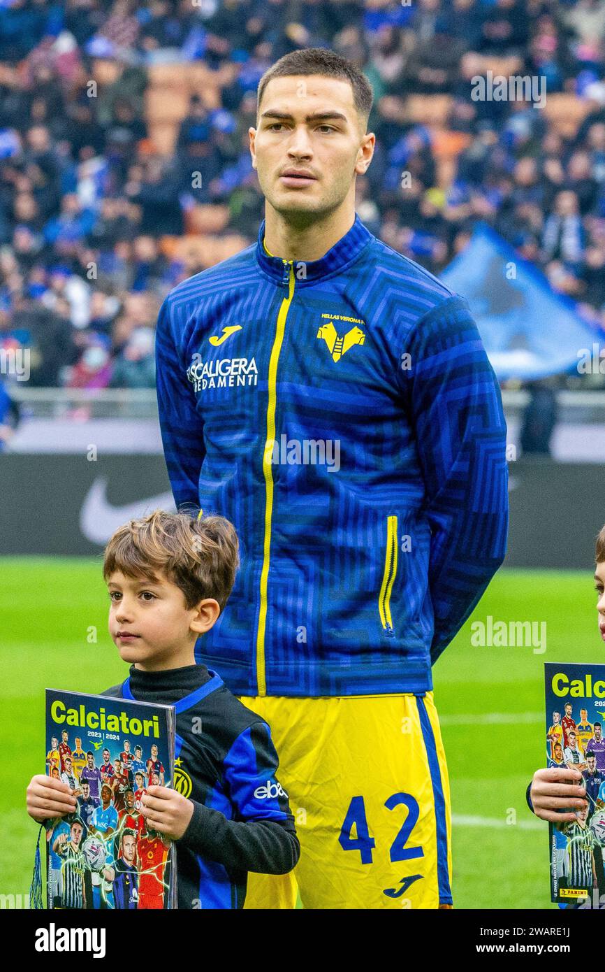Inter verona 2024 hi-res stock photography and images - Alamy