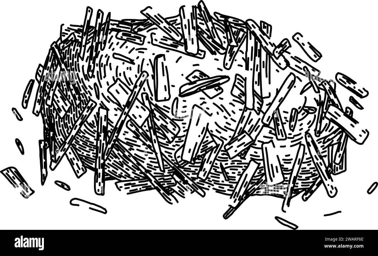 Vector Lemongrass Sketch Hand Drawn Vector Stock Vector Image And Art Alamy