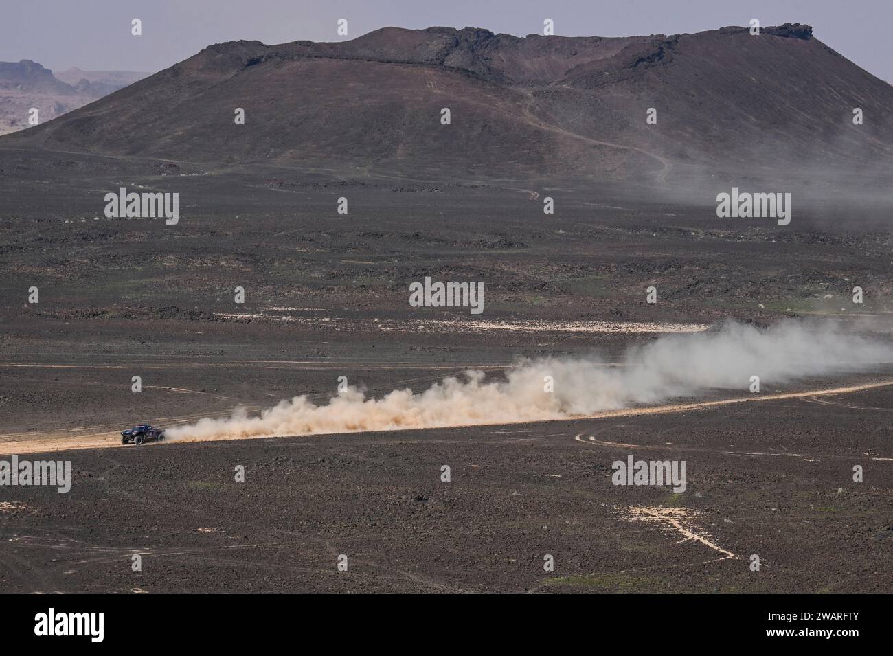 Al-Ula and Al Henakiyah, Saudi Arabia. 6 January, 2024. 219 BARAGWANATH ...