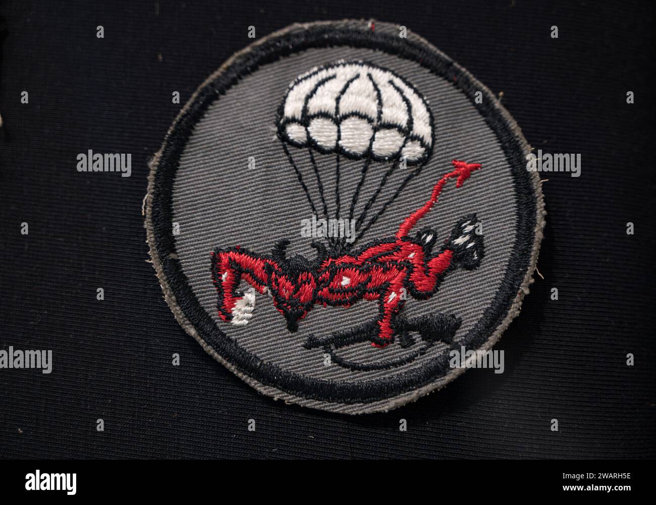 Paratroopers 508th parachute infantry hi-res stock photography and ...