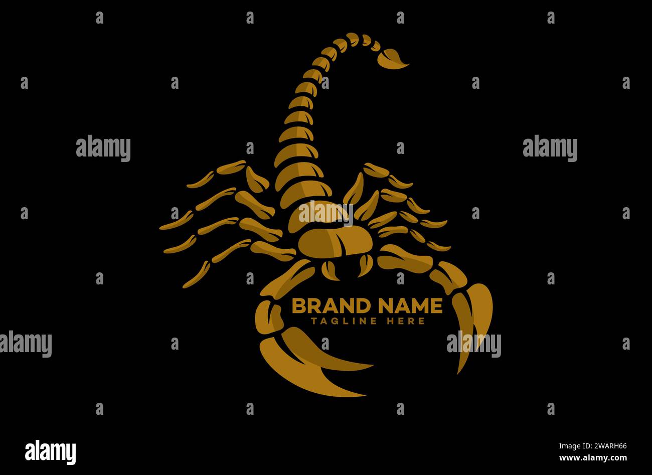 Logo Cbs Scorpion