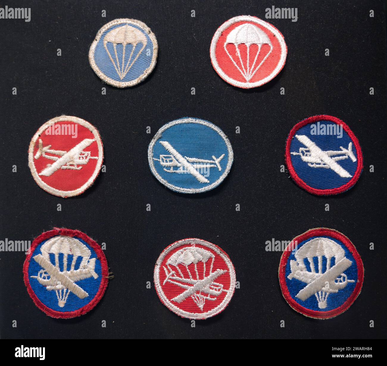 Patch patches military hi-res stock photography and images - Alamy