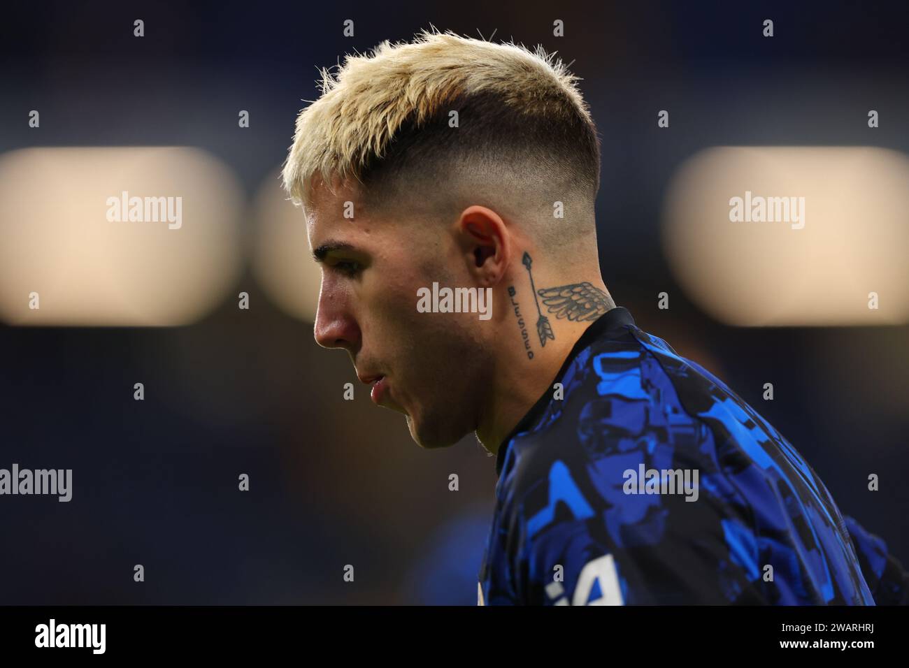 6th January 2024; Stamford Bridge, Chelsea, London, England: FA Cup ...