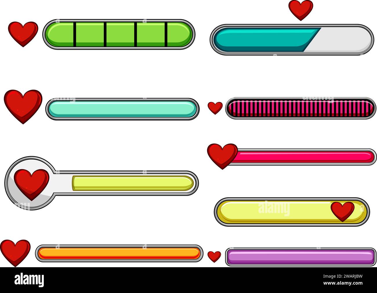 Pixeldisplay Stock Vector Images - Alamy