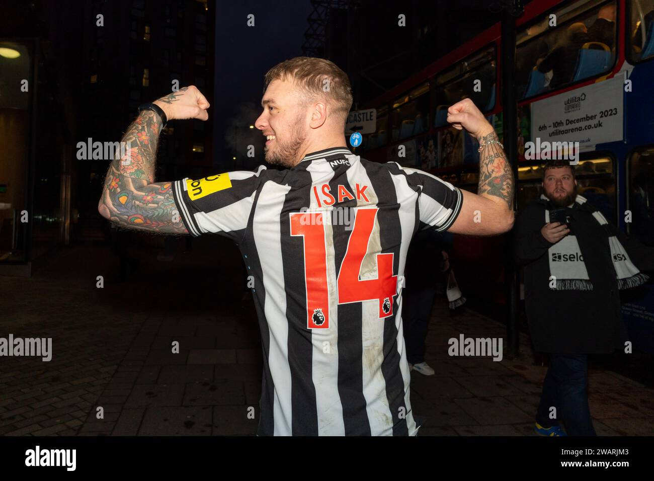 Isaks strip hi-res stock photography and images - Alamy