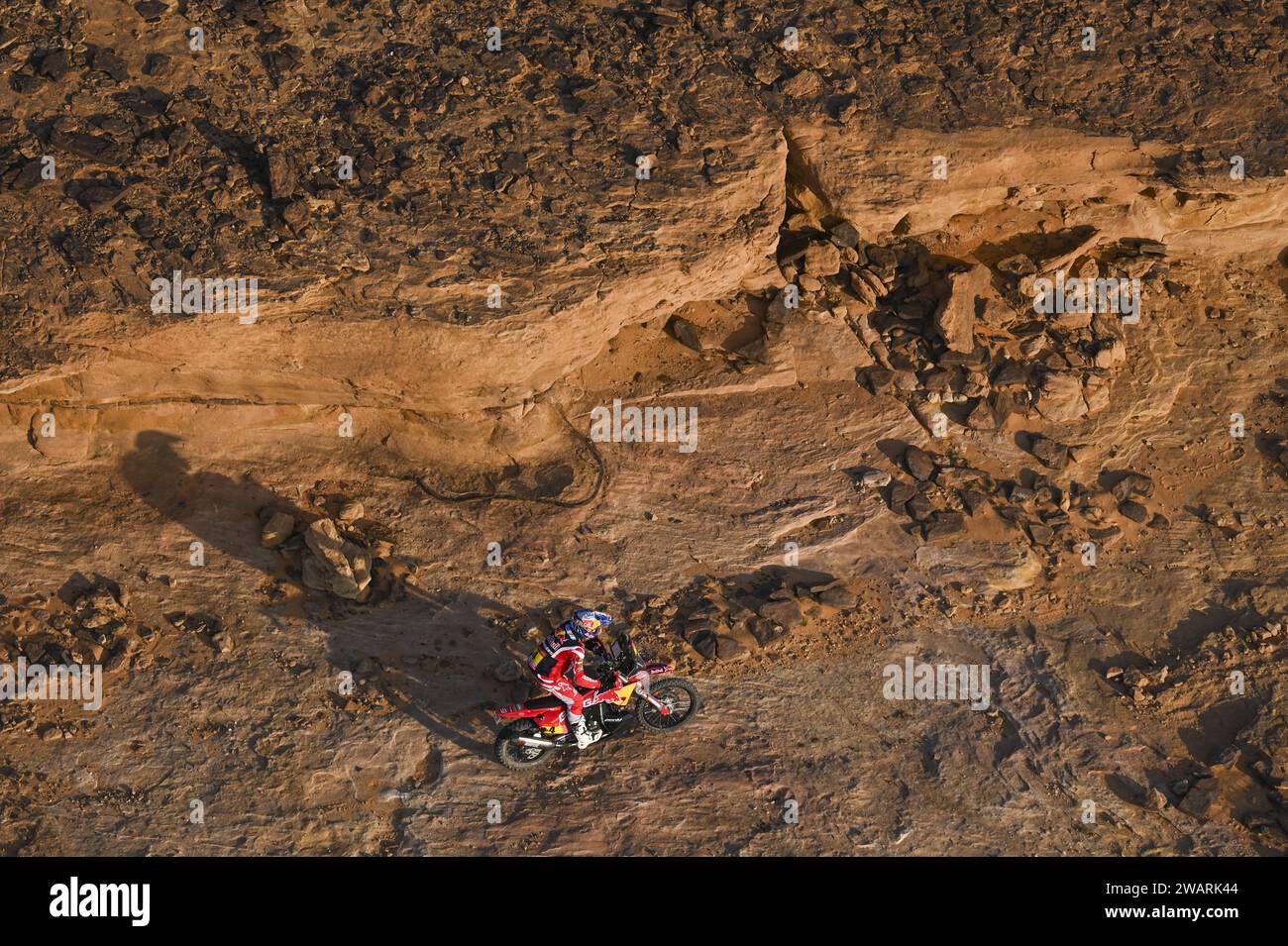 04 SUNDERLAND Sam (gbr), Red Bull KTM GasGas Factory Racing, GasGas ...