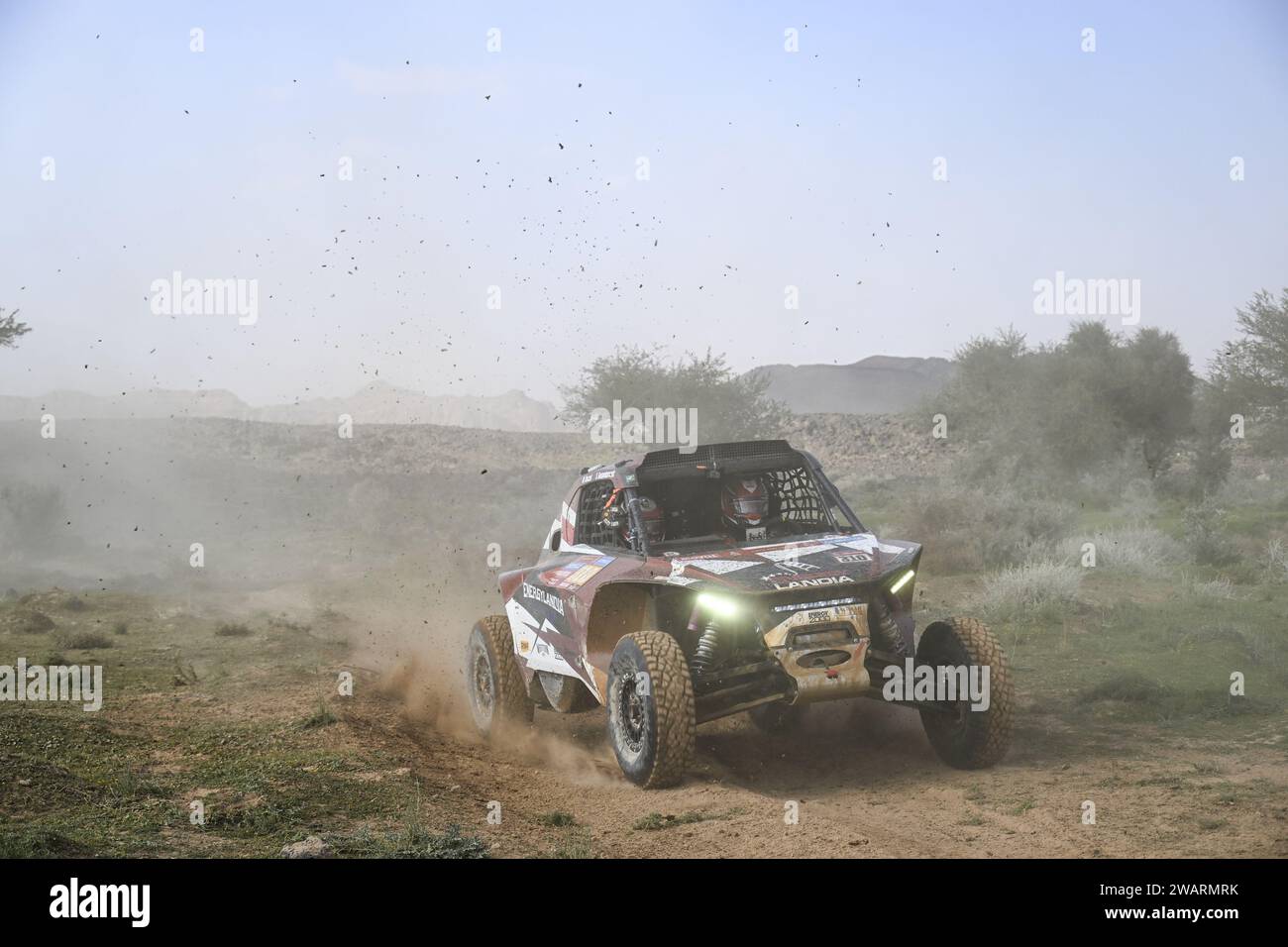 310 GOCZAL Michal (pol), GOSPODARCZYK Szymon (pol), Energylandia Rally ...