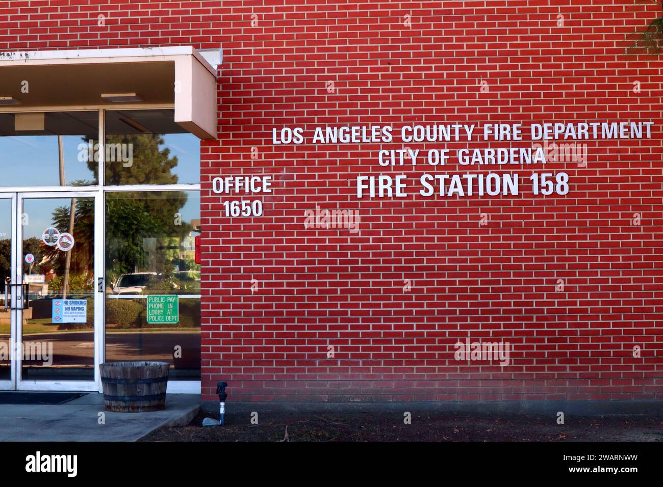 Gardena, California: City of GARDENA, Los Angeles County Fire ...
